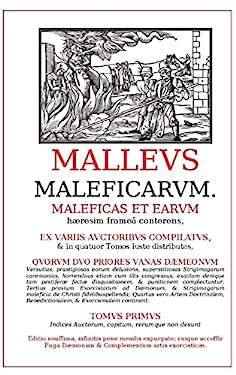 Malleus Maleficarum book by Heinrich Kramer: 9781088100752