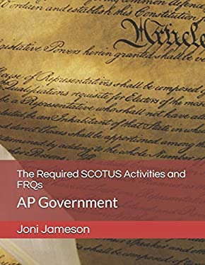 The Required SCOTUS Activities and FRQs : AP Government book by Joni ...