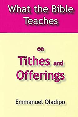 Tithes And Offerings