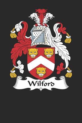 Wilford: Wilford Coat of Arms and Family Crest Notebook Journal (6 x 9 ...