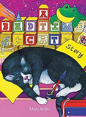 A Bedtime Cat Story book: 9781098091170