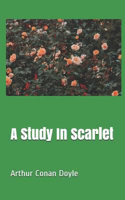 A Study In Scarlet book by Arthur Conan Doyle: 9781098511814