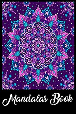 Mandalas Book : Adult Coloring Book Featuring Beautiful Mandalas ...