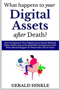 What Happens to Your Digital Assets after Death? : How to Organize Your ...