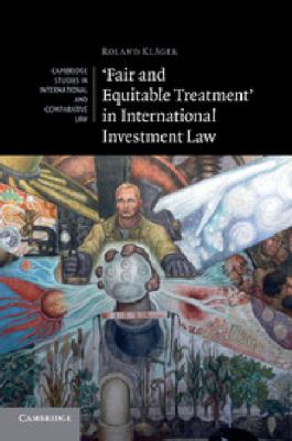 'Fair and Equitable Treatment' in International Investment Law book by ...