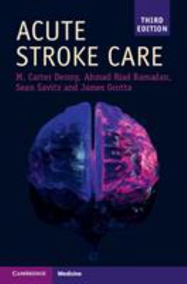 Acute Stroke Care used book by James Grotta, Ahmad Riad Ramadan, Mary Carter Denny, Sean I ...