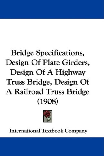 Bridge Specifications, Design of Plate Girders, Design of a Highway ...