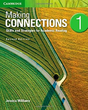 MAKING CONNECTIONS LEVEL 1 STUDENT'S BOOK 2ND EDITION book by Jessica ...