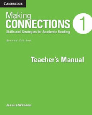 MAKING CONNECTIONS LEVEL 1 TEACHER'S MANUAL 2ND EDITION used book by ...