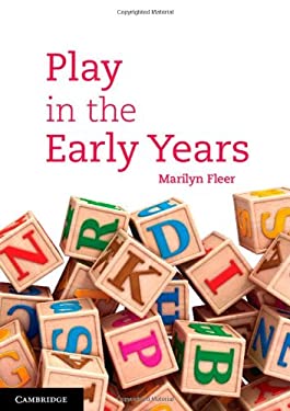 Play in the Early Years used book by Marilyn Fleer: 9781107640221