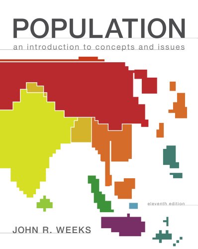 Population : An Introduction to Concepts and Issues used book by John R ...