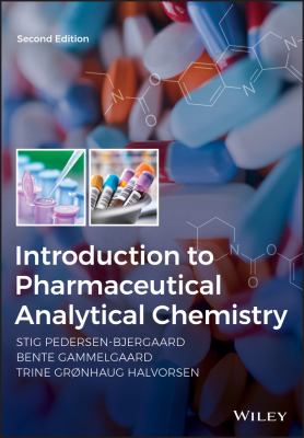 Introduction to Pharmaceutical Analytical Chemistry book by Stig ...