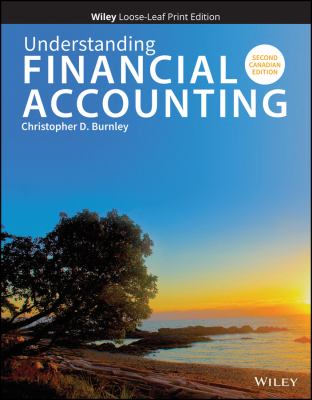 Understanding Financial Accounting book by Christopher D. Burnley ...