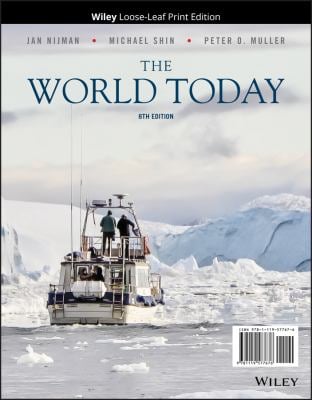 The World Today : Concepts and Regions in Geography book by Jan Nijman ...