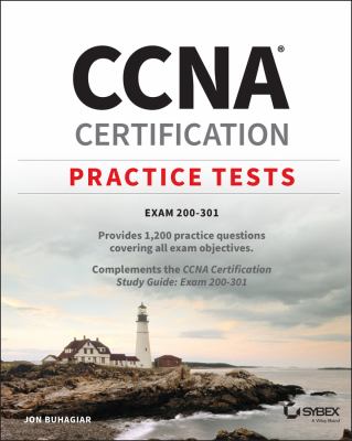 CCNA Certification Practice Tests : Exam 200-301 book by Jon Buhagiar ...
