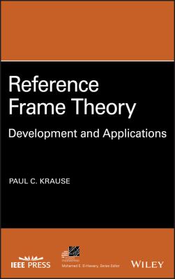 Reference Frame Theory : Development and Applications book by Paul C ...