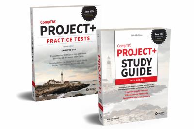 CompTIA Project+ Certification Kit : Exam PK0-005 book by Brett J ...