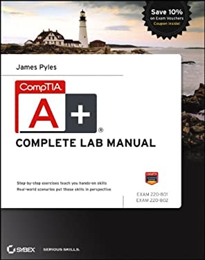 CompTIA A+ used book by James Pyles: 9781118324073