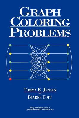 Graph Coloring Problems copy by Bjarne Toft: 9781118030745