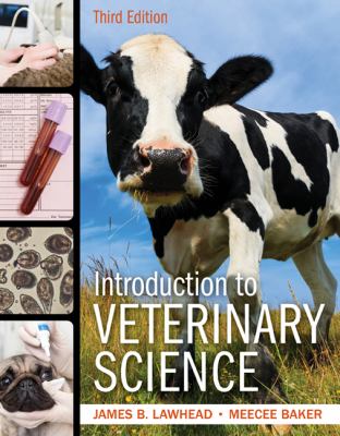 Introduction to Veterinary Science book by James Lawhead, MeeCee Baker ...