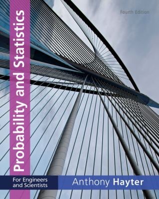 Probability and Statistics for Engineers and Scientists book by Anthony ...