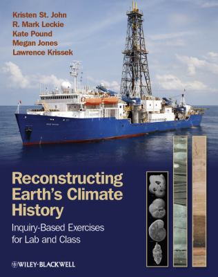 Reconstructing Earth's Climate History : Inquiry-Based Exercises for ...