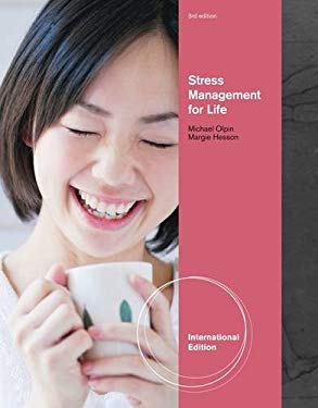 Stress Management For Life: A Research-Based Experiential Approach book ...