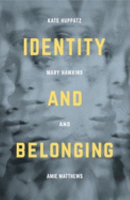 Identity and Belonging used book by Mary Hawkins: 9781137334893