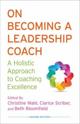On Becoming a Leadership Coach copy: 9781137344137