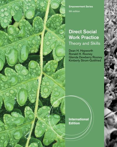Direct Social Work Practice : Theory and Skills book by Glenda Dewberry ...