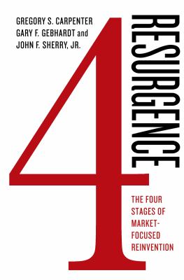 Resurgence: the Four Stages of Market-Focused Reinvention : The Four ...