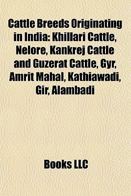 Cattle Breeds Originating in India: Khillari Cattle, Nelore, Kankrej ...