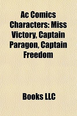 AC Comics Characters: Femforce Characters, Miss Masque, Garganta, Miss ...