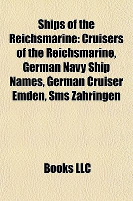 Ships of the Reichsmarine: Cruisers of the Reichsmarine, German Navy ...