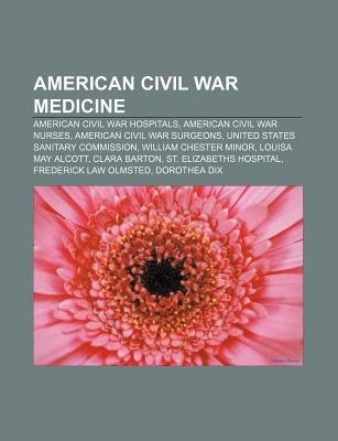 American Civil War Medicine: American Civil War Hospitals, American ...