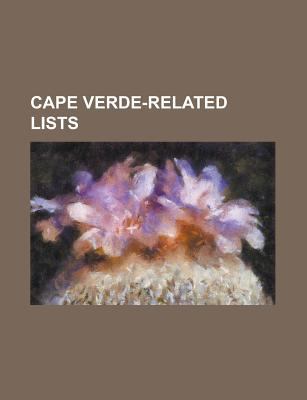 Cape Verde-Related Lists; List of Birds of Cape Verde, List of Airports ...