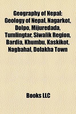 Geography of Nepal: Ecoregions of Nepal, Former Populated Places in ...