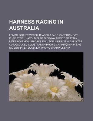 Harness Racing in Australia: Lombo Pocket Watch, Blacks a Fake ...