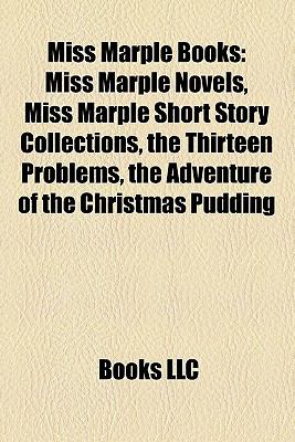 Miss Marple Books (Study Guide): Miss Marple Novels, Miss Marple Short ...