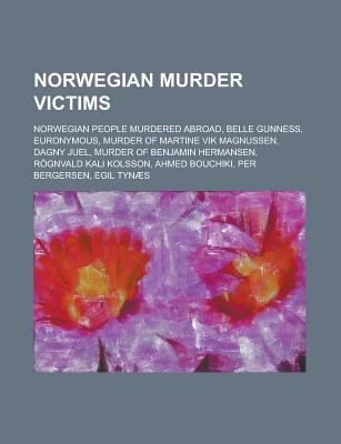 Norwegian Murder Victims: Euronymous, Murder of Benjamin Hermansen ...