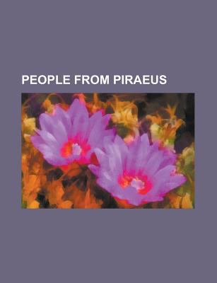 People from Piraeus: Giourkas Seitaridis, Michalis Kapsis, Kostas ...
