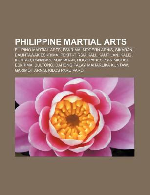 Philippine Martial Arts: Filipino Martial Arts, Eskrima, Modern Arnis ...