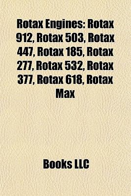Rotax Engines: Rotax 912, Rotax 503, Rotax 447, Rotax 185, Rotax 277 ...