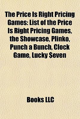 The Price Is Right Pricing Games: List of the Price Is Right Pricing ...