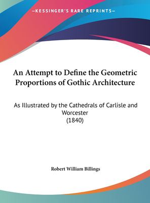 An Attempt to Define the Geometric Proportions of Gothic Architecture ...