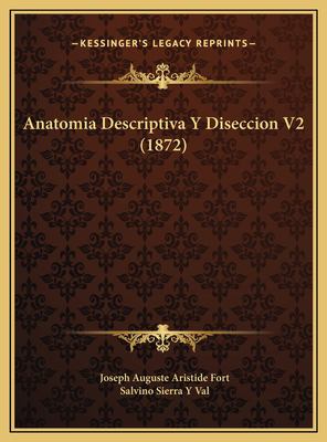 Anatomia Descriptiva y Diseccion V2 (1872) Anatomia Descriptiva y ...