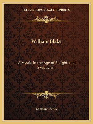 William Blake : A Mystic in the Age of Enlightened Skepticism book by ...