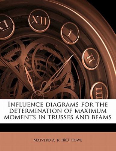 Influence Diagrams for the Determination of Maximum Moments in Trusses ...