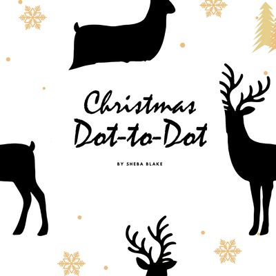 Christmas ABC's Dot-To-Dot, Coloring and Letter Tracing Activity Book ...
