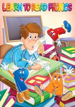 Learn to read phonics copy: 9791221455373